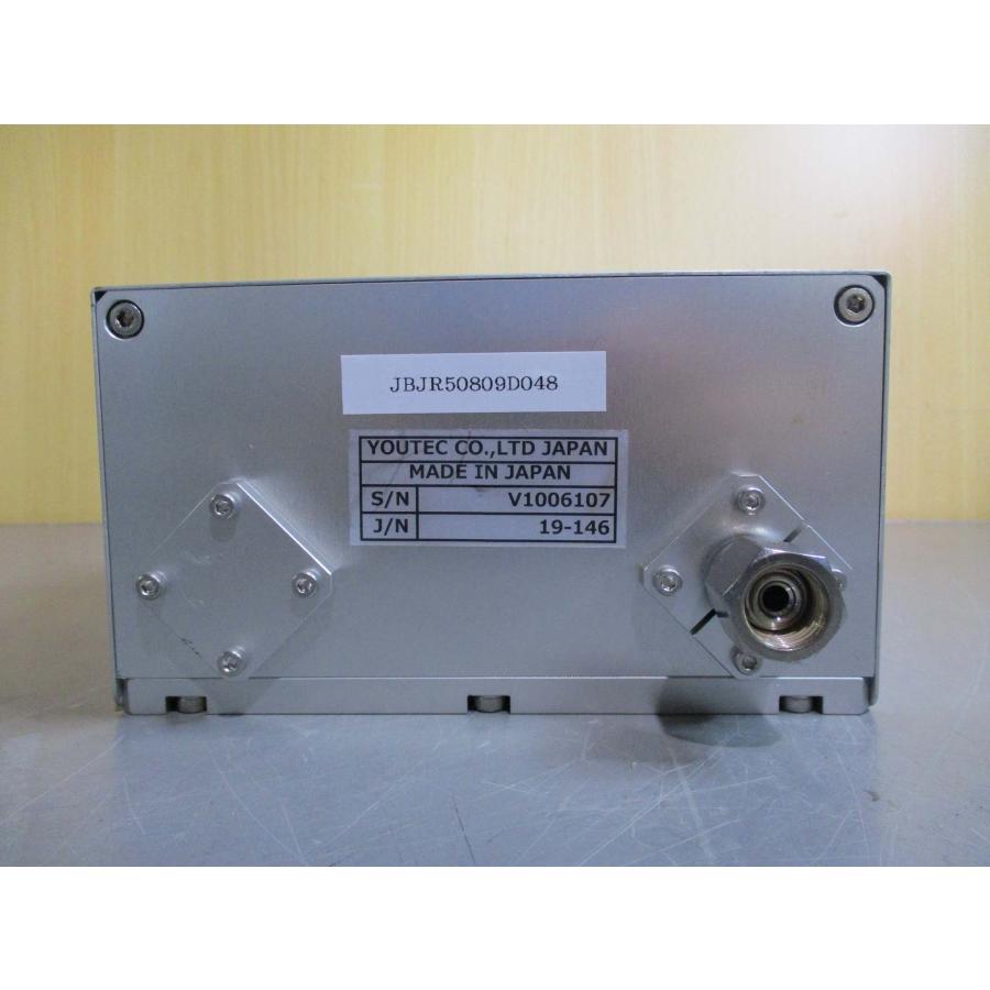 中古 YOUTEC 19-146 F V/F-BOX(JBJR50809D048) : growdetrading Yahoo!ショップ - 通販 - Yahoo!ショッピング