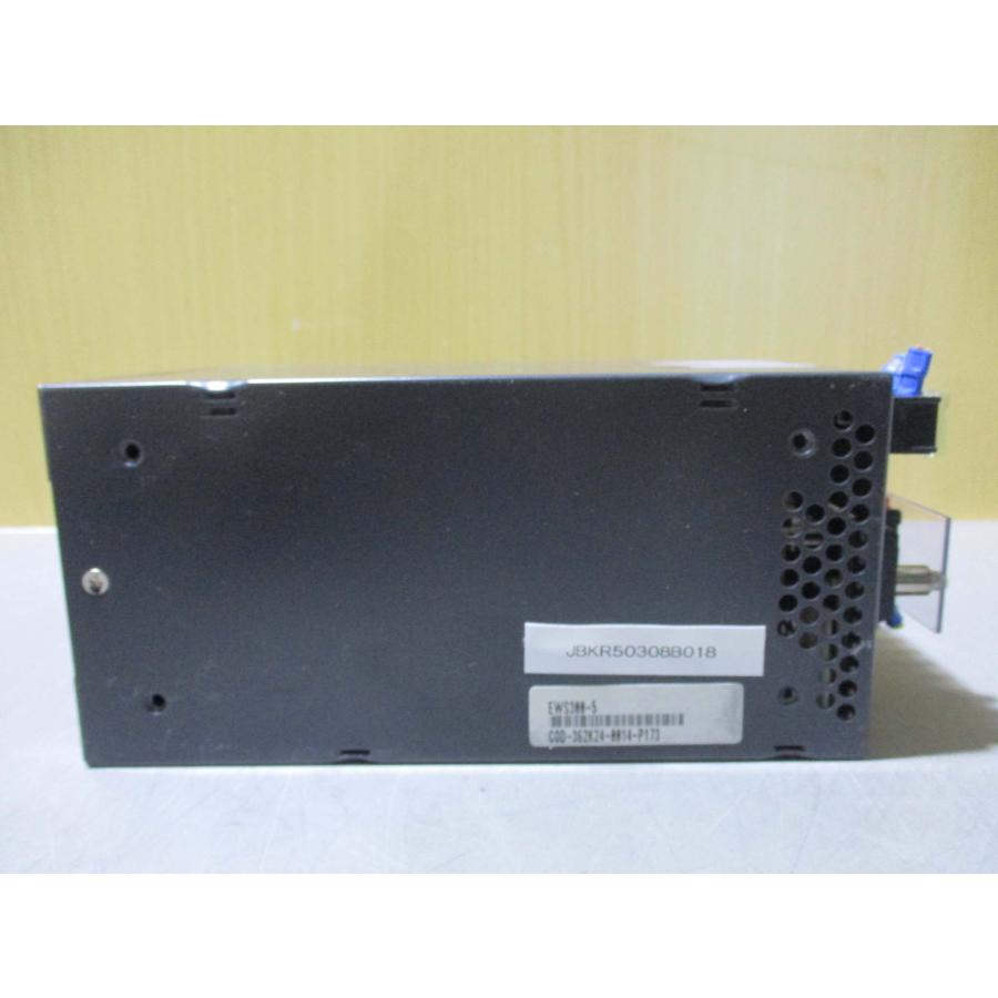 中古 NEMIC LAMBDA EWS300 AC INPUT EWS300-5 5V 60A(JBKR50308B018) : growdetrading Yahoo!ショップ - 通販 ...