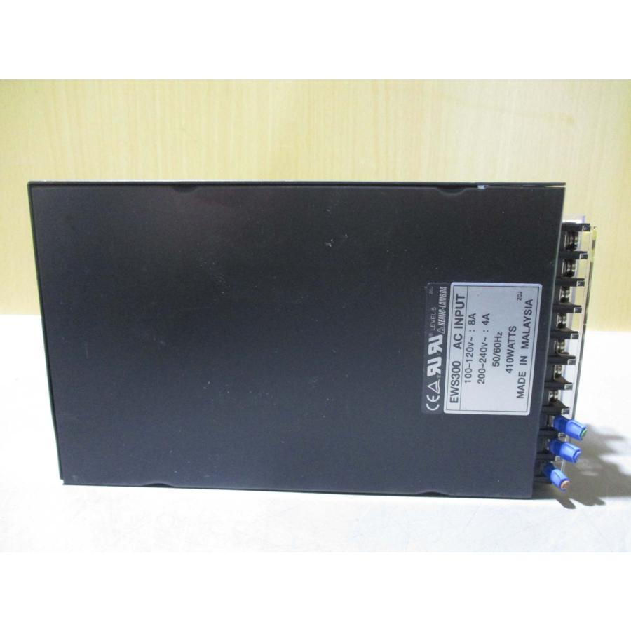 中古 NEMIC LAMBDA EWS300 AC INPUT EWS300-5 5V 60A(JBKR50308B018) : growdetrading Yahoo!ショップ - 通販 ...