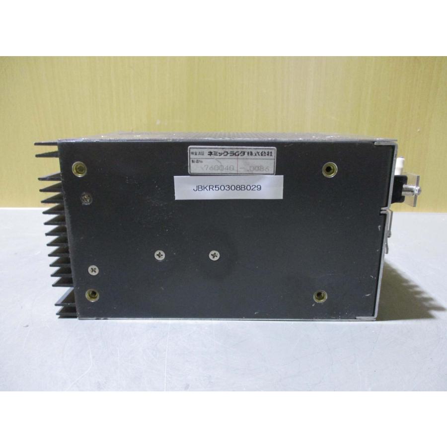 中古 NEMIC LAMBDA HR-12-5 AC入力電源 5V 30A(JBKR50308B029) : growdetrading Yahoo!ショップ - 通販 - Yahoo!ショッピング