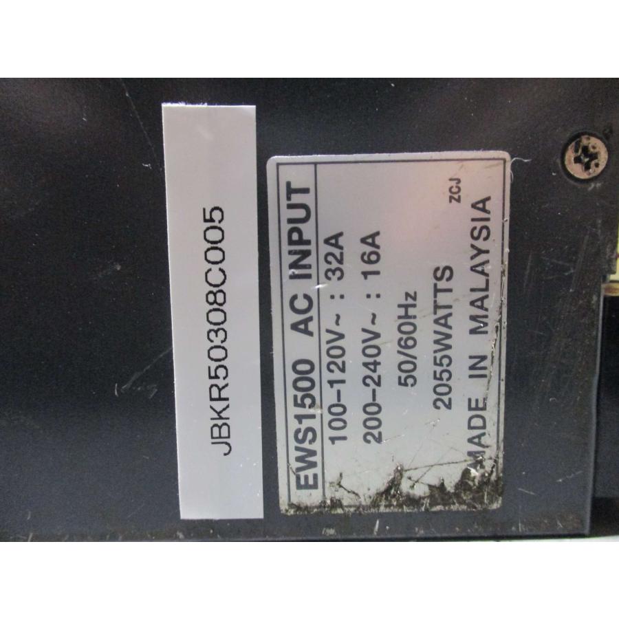 中古 NEMIC LAMBDA EWS1500-5 5V 300A AC入力電源(JBKR50308C005) : growdetrading Yahoo!ショップ - 通販 - Yahoo ...