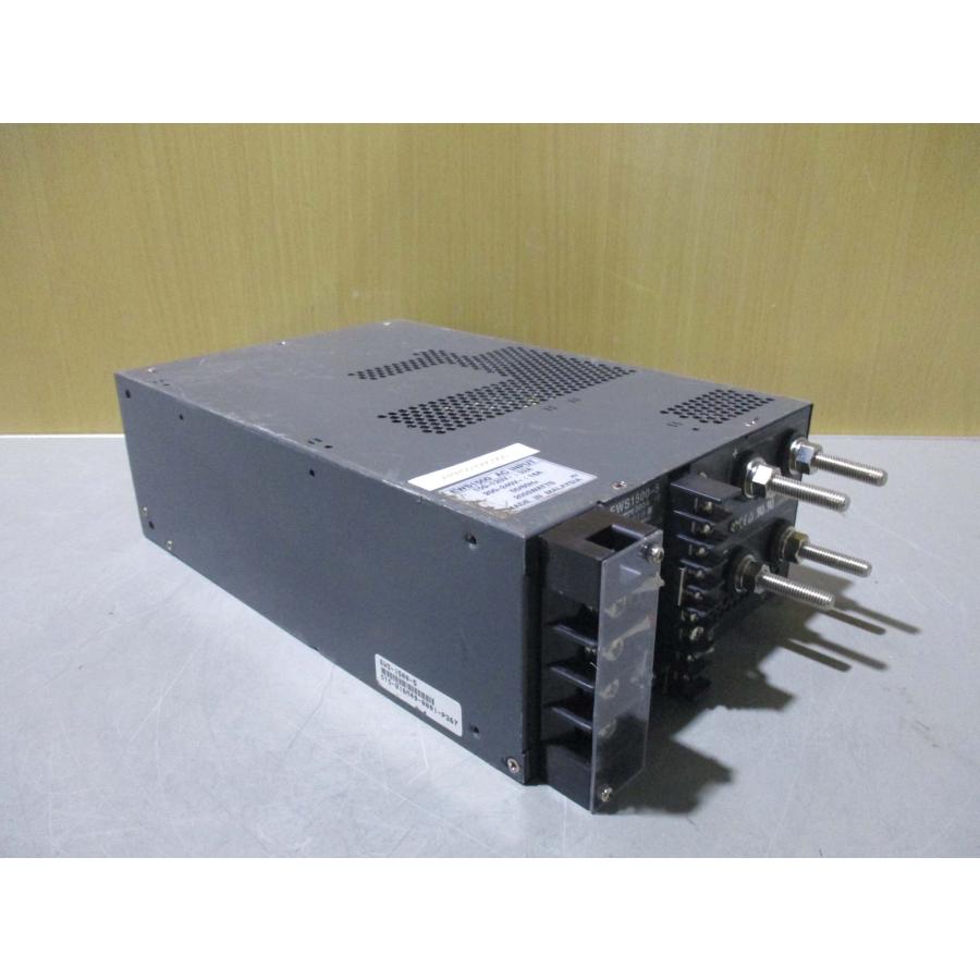 中古 NEMIC LAMBDA EWS1500-5 5V 300A AC入力電源(JBKR50308C005) : growdetrading Yahoo!ショップ - 通販 - Yahoo ...