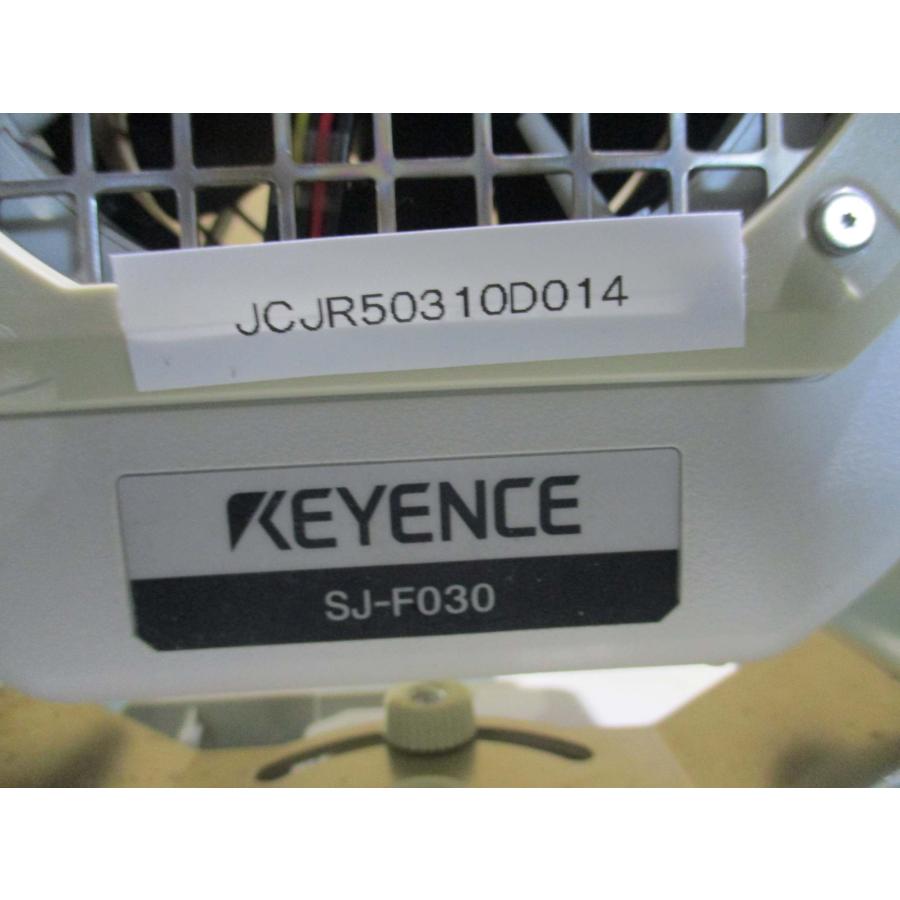 中古KEYENCE SJ-F030 SJ-F300 イオナイザー(JBKR50310D014) : growdetrading Yahoo!ショップ - 通販 - Yahoo!ショッピング