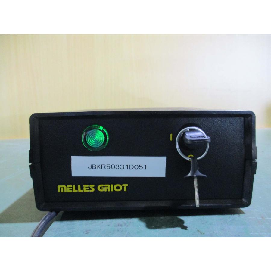 中古 MELLES Griot 05-lpl-900-040 Laser Power Supply 通電OK(JBKR50331D051) : growdetrading Yahoo!ショップ ...