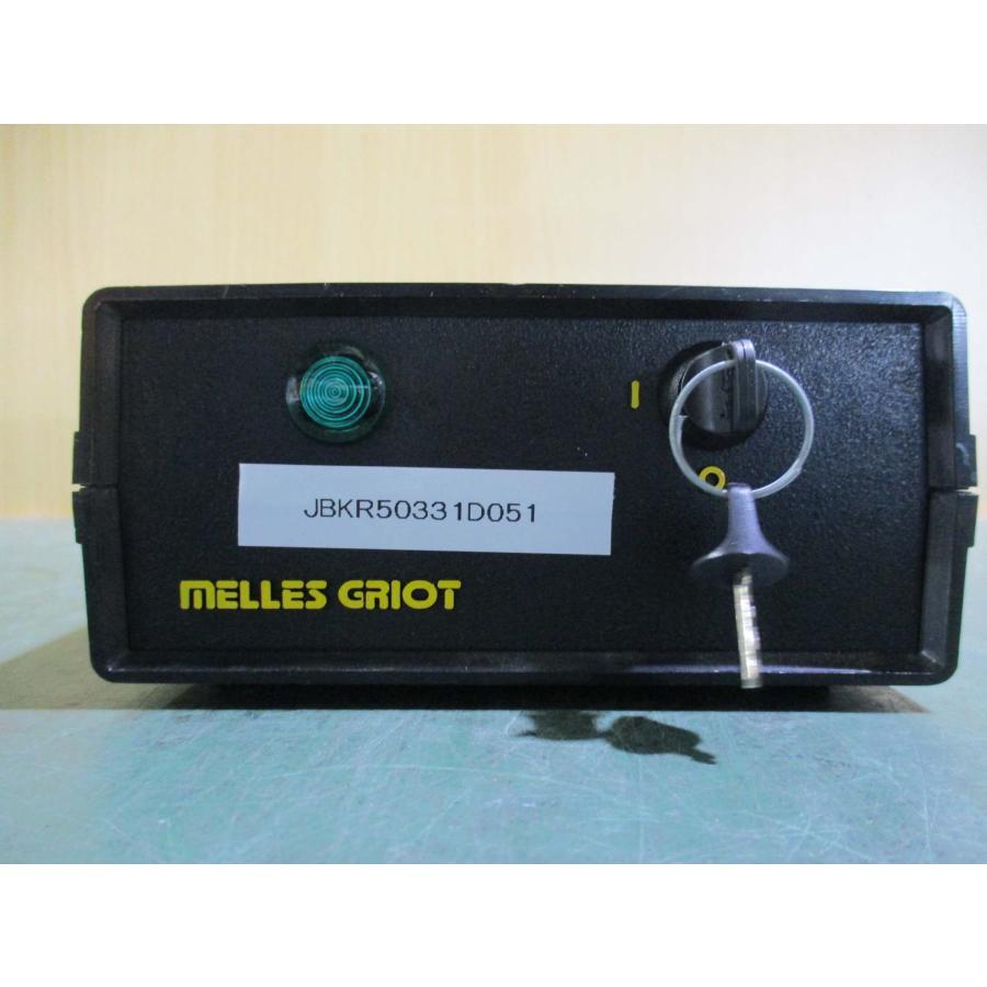 中古 MELLES Griot 05-lpl-900-040 Laser Power Supply 通電OK(JBKR50331D051) : growdetrading Yahoo!ショップ ...