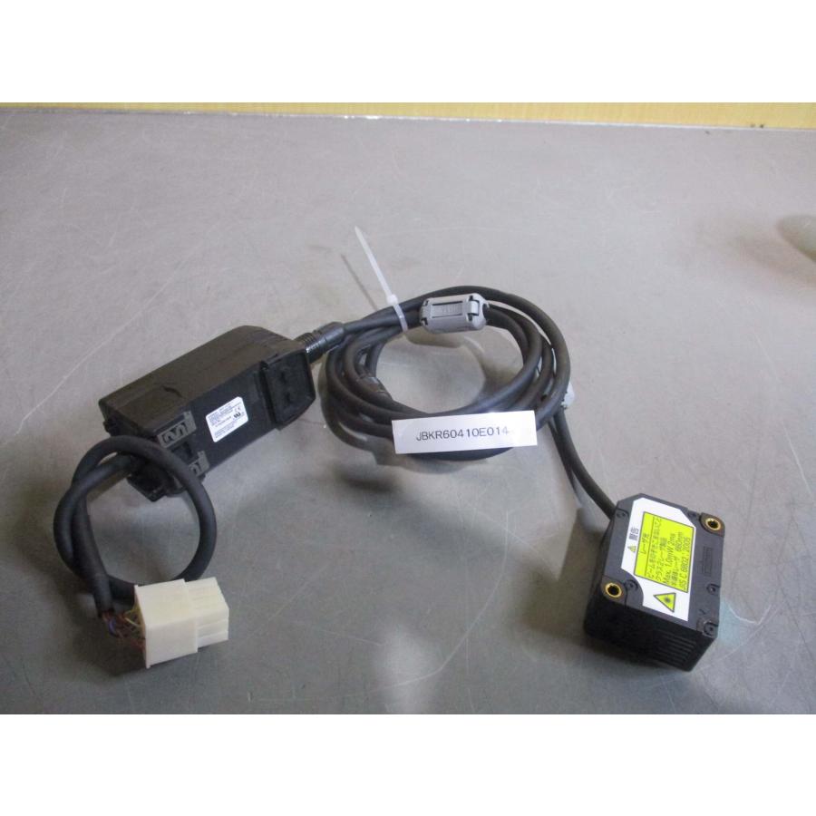 中古 OMRON HSDR-CMOS SENSOR ZX2-LD50/ZX2-LDA (JBKR60410E014 ...