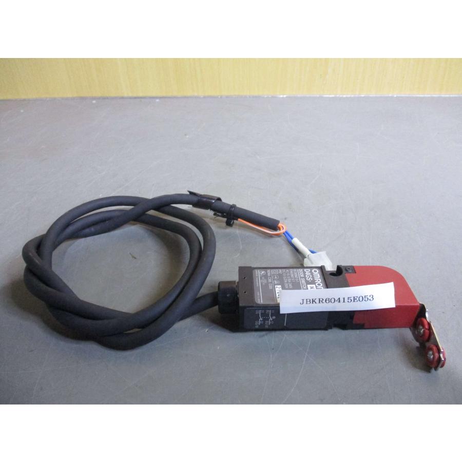中古 OMRON D4GS-N2T DOOR SWITCH 2個 (JBKR60415E053) :JBKR60415E053:growdetrading Yahoo!ショップ - 通販 ...