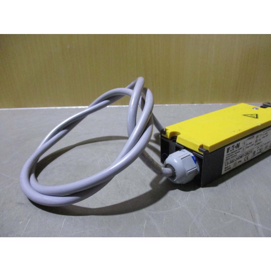 中古 EATON MOELLER LS-S02-24DMT-ZBZ/X switch 24VDC/8W(JBLR50405C034 ...