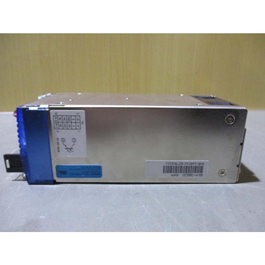 中古 OMRON POWER SUPPLY S8VM-30012C スイッチング電源 DC12V 27A(JBLR50410B042 ...