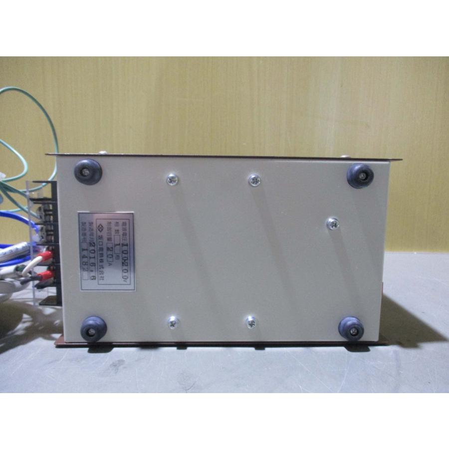 中古 SAKAGUCHI TEMPERATURE CONTROL UNIT SSR-PG 100 200V(JBLR50421D052) : jblr50421d052 ...