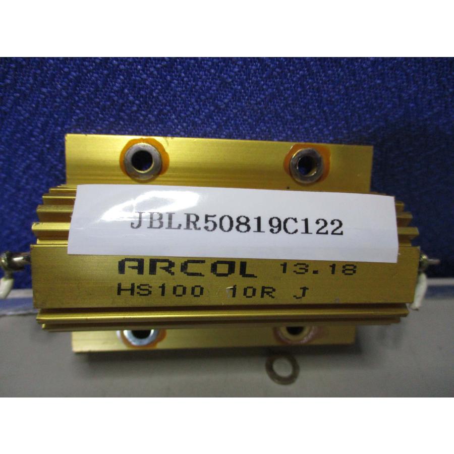 中古 ARCOLECTRIC HS100 10R J 13.18 4個(JBLR50819C122) : growdetrading ...