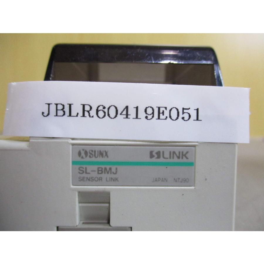 中古 SUNX SENSOR LINK SL-BMJ センサーリンク 2個 (JBLR60419E051) : growdetrading Yahoo!ショップ - 通販 - Yahoo!ショッピング