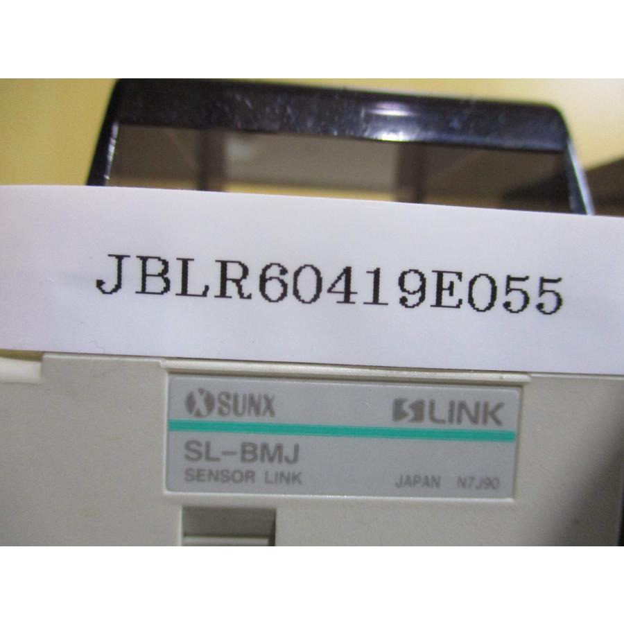 中古 SUNX SENSOR LINK SL-BMJ センサーリンク 2個 (JBLR60419E055) : growdetrading Yahoo!ショップ - 通販 - Yahoo!ショッピング