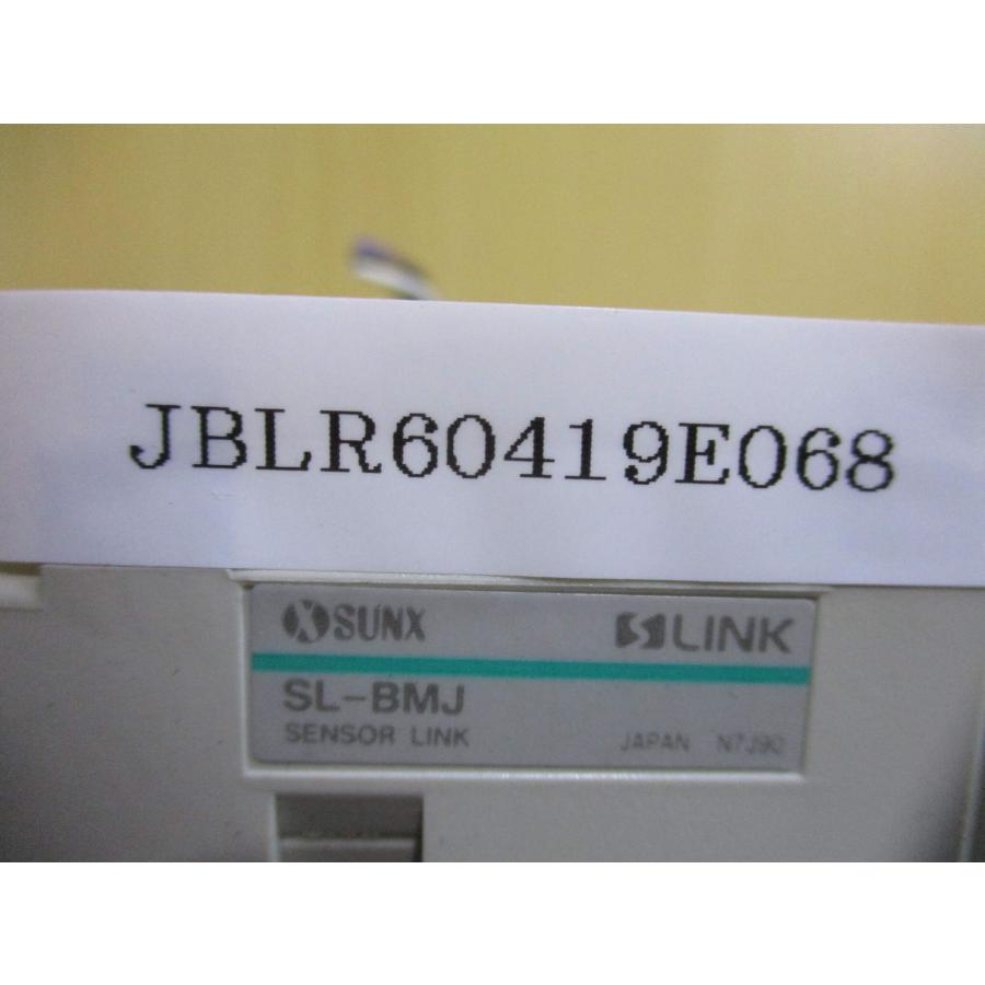 中古 SUNX SENSOR LINK SL-BMJ センサーリンク 2個 (JBLR60419E068) : growdetrading Yahoo!ショップ - 通販 - Yahoo!ショッピング