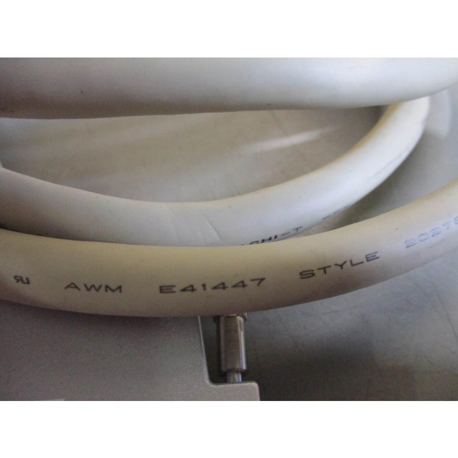 中古 HITACHI JZCP-317134 AWM E41447 Style 20276 28AWG 80C VW-1 Cable 2個 ...