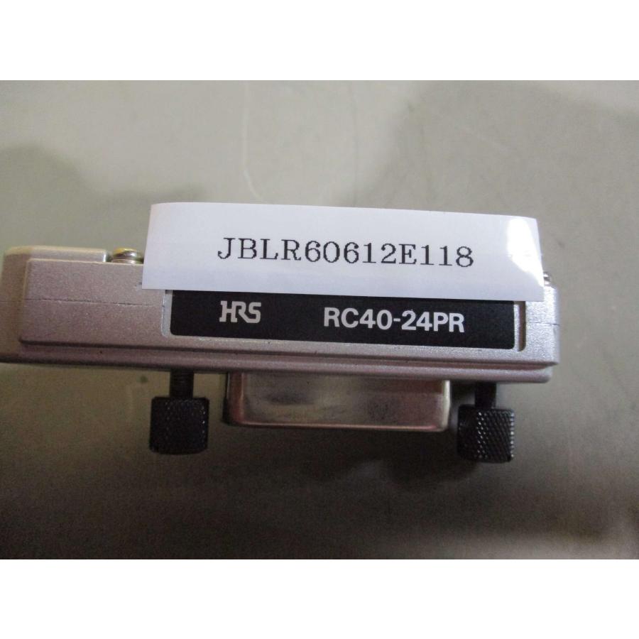 中古 HRS RC40-24PR GPIBケーブル(JBLR60612E118) : growdetrading Yahoo!ショップ - 通販 - Yahoo!ショッピング