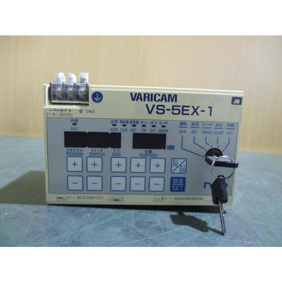 中古 NSD VARICAM VS-5EX-1(JBMR50428B015) : growdetrading Yahoo!ショップ - 通販 - Yahoo!ショッピング