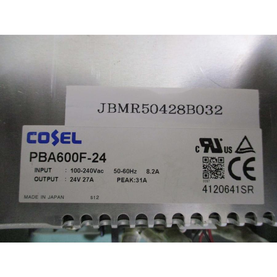 中古 COSEL PBA600F-24 スイッチング電源(JBMR50428B032) : growdetrading Yahoo!ショップ ...