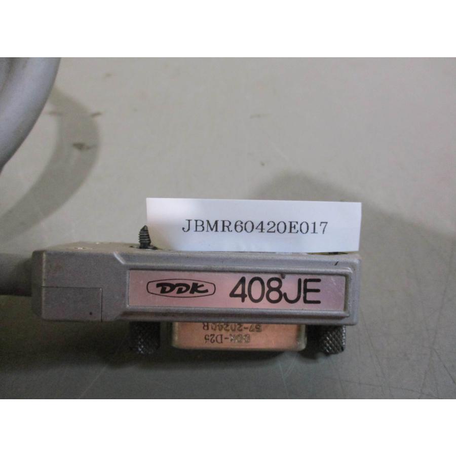 中古DDK 408JE VW-1SC ケーブル 2個(JBMR60420E017) : growdetrading Yahoo!ショップ - 通販 - Yahoo!ショッピング