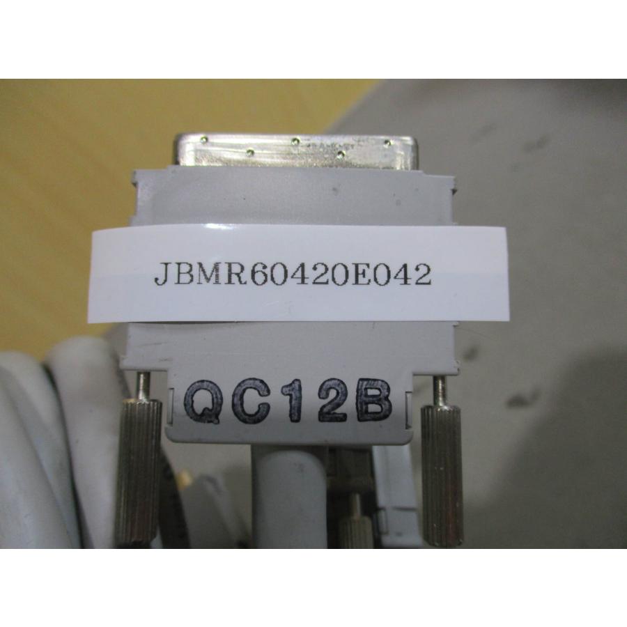 中古三菱電機 MELSEC-Q 増設ケーブル QC12B 2個(JBMR60420E042) : growdetrading Yahoo ...