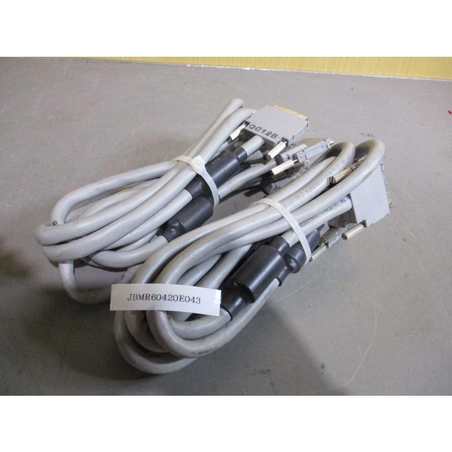 中古三菱電機 MELSEC-Q 増設ケーブル QC12B 2個(JBMR60420E043) : growdetrading Yahoo ...