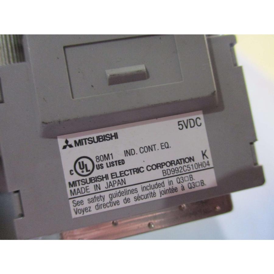 中古三菱電機 MELSEC-Q 増設ケーブル QC12B 2個(JBMR60420E044) : growdetrading Yahoo ...