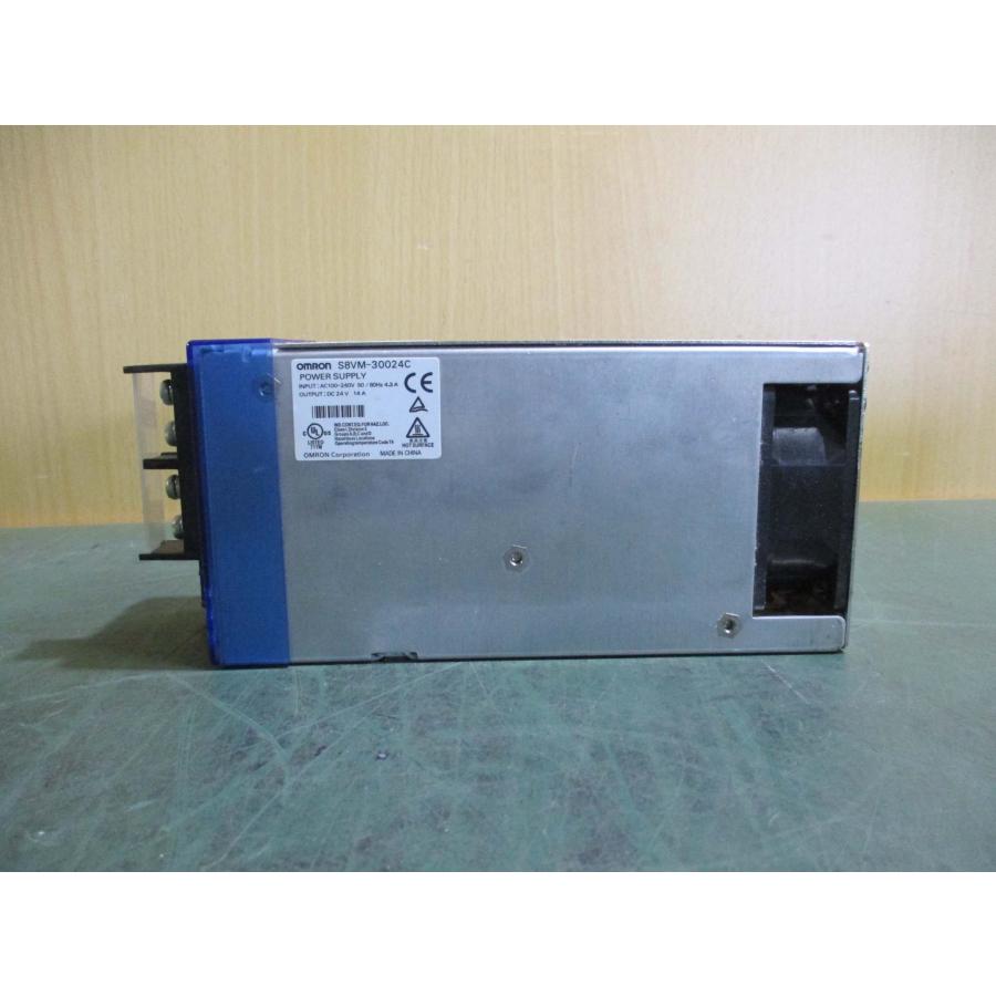 中古 Omron S82M-30024C POWER SUPPLY(JBNR50703C017) : growdetrading Yahoo!ショップ - 通販 - Yahoo!ショッピング