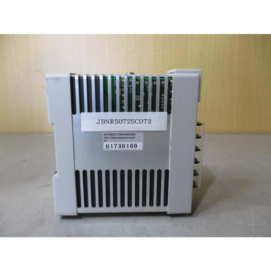 中古 KEYENCE POWER SUUPLY MS-H50 2.1A パワーサプライ(JBNR50725C072 ...