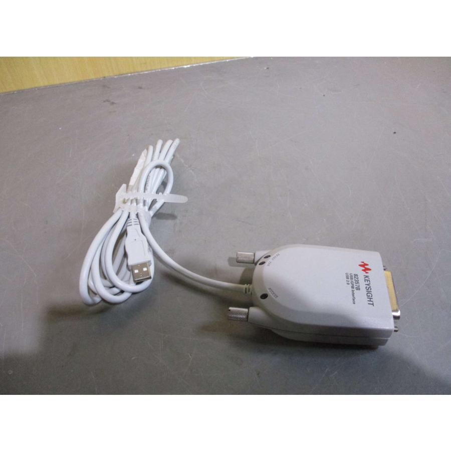 中古 KEYSIGHT 82357B USB/GPIB Interface USB 2.0(JBNR60111D054 ...