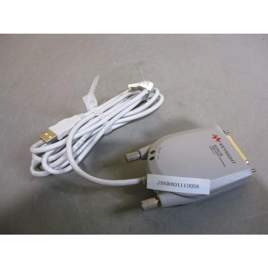 中古 KEYSIGHT 82357B USB/GPIB Interface USB 2.0(JBNR60111D056) :JBNR60111D056:growdetrading Yahoo ...
