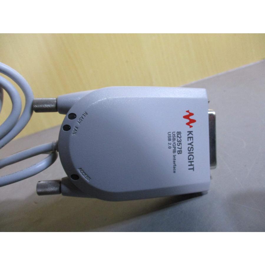 中古 KEYSIGHT 82357B USB/GPIB Interface USB 2.0(JBNR60111D057 ...