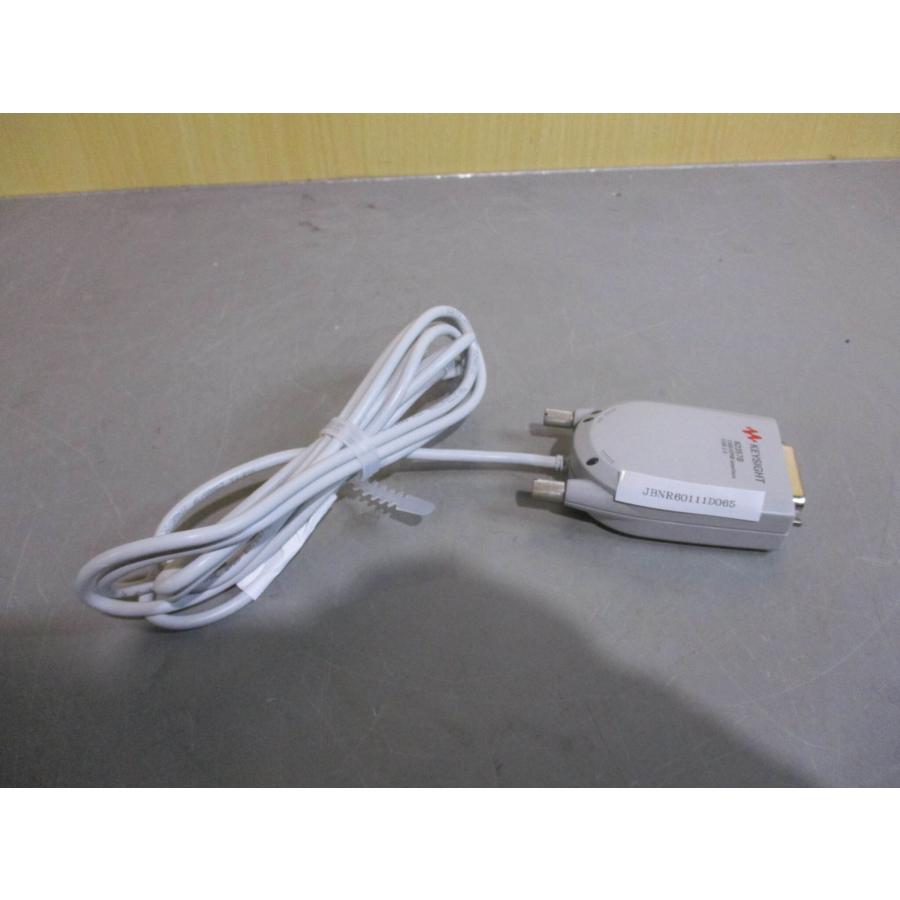 中古 KEYSIGHT 82357B USB/GPIB Interface USB 2.0(JBNR60111D065 ...