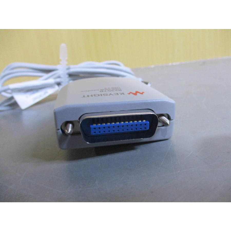 中古 KEYSIGHT 82357B USB/GPIB Interface USB 2.0(JBNR60111D065 ...