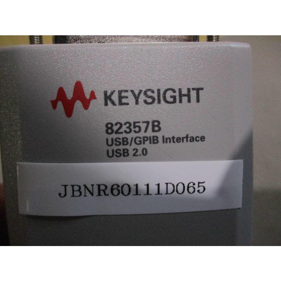 中古 KEYSIGHT 82357B USB/GPIB Interface USB 2.0(JBNR60111D065) : growdetrading Yahoo!ショップ - 通販 ...