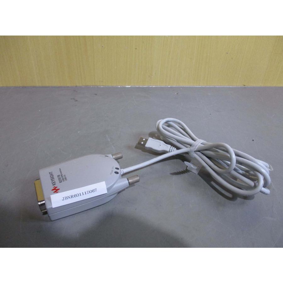 中古 KEYSIGHT 82357B USB/GPIB Interface USB 2.0(JBNR60111D067 ...