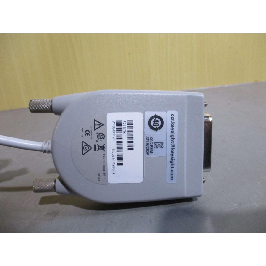 中古 KEYSIGHT 82357B USB/GPIB Interface USB 2.0(JBNR60111D067 ...