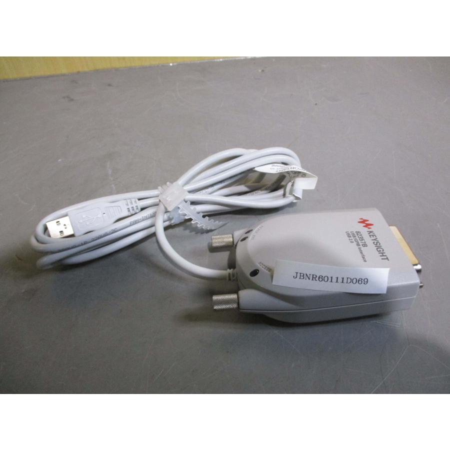 中古 KEYSIGHT 82357B USB/GPIB Interface USB 2.0(JBNR60111D069 ...