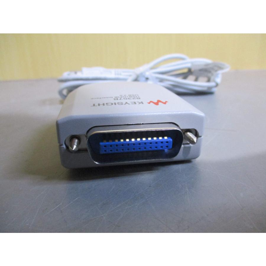 中古 KEYSIGHT 82357B USB/GPIB Interface USB 2.0(JBNR60111D069 ...