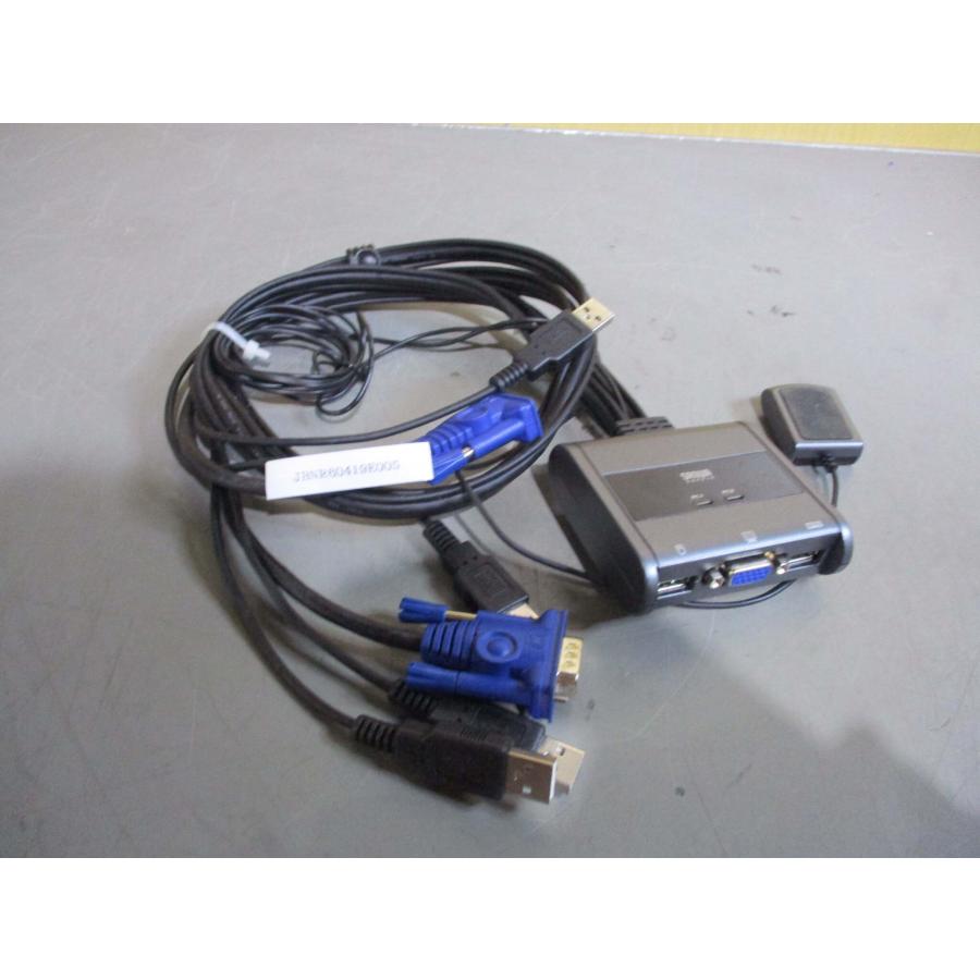 中古 SANWA DESIGNED BY SUPPLY SW-KVM2UUS (JBNR60419E005) : growdetrading Yahoo!ショップ - 通販 - Yahoo ...