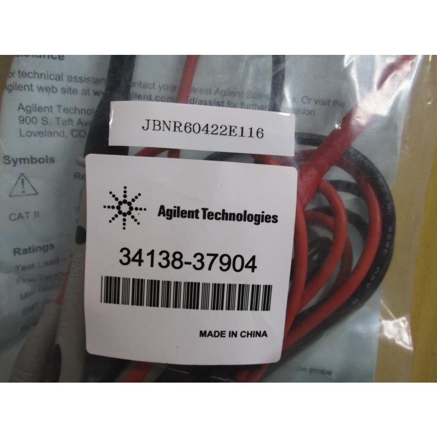 新古 AGILENT TECHNOLOGIES 34138-37904 34138A (JBNR60422E116 ...