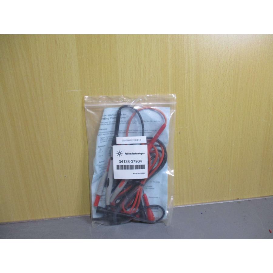 新古 AGILENT TECHNOLOGIES 34138-37904 34138A (JBNR60422E116 ...