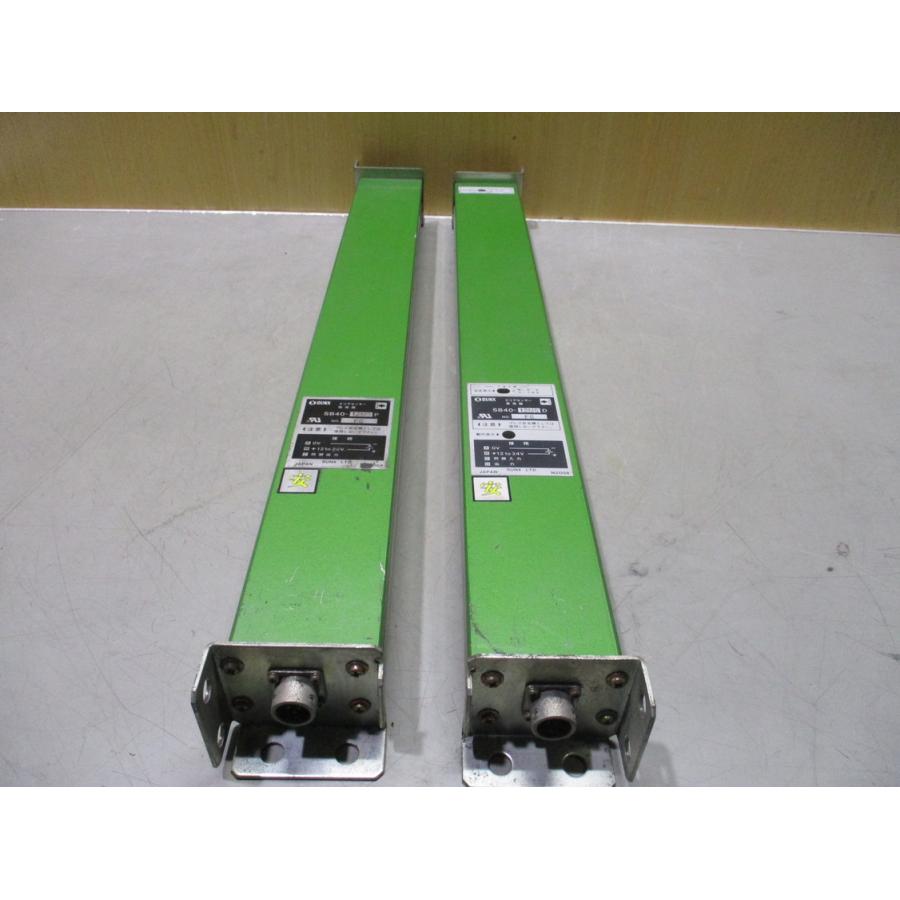 中古 Sunx SB40-12M5 Sensor System Light Curtain 2点(JBNR61121A016) : growdetrading Yahoo!ショップ - 通販 ...