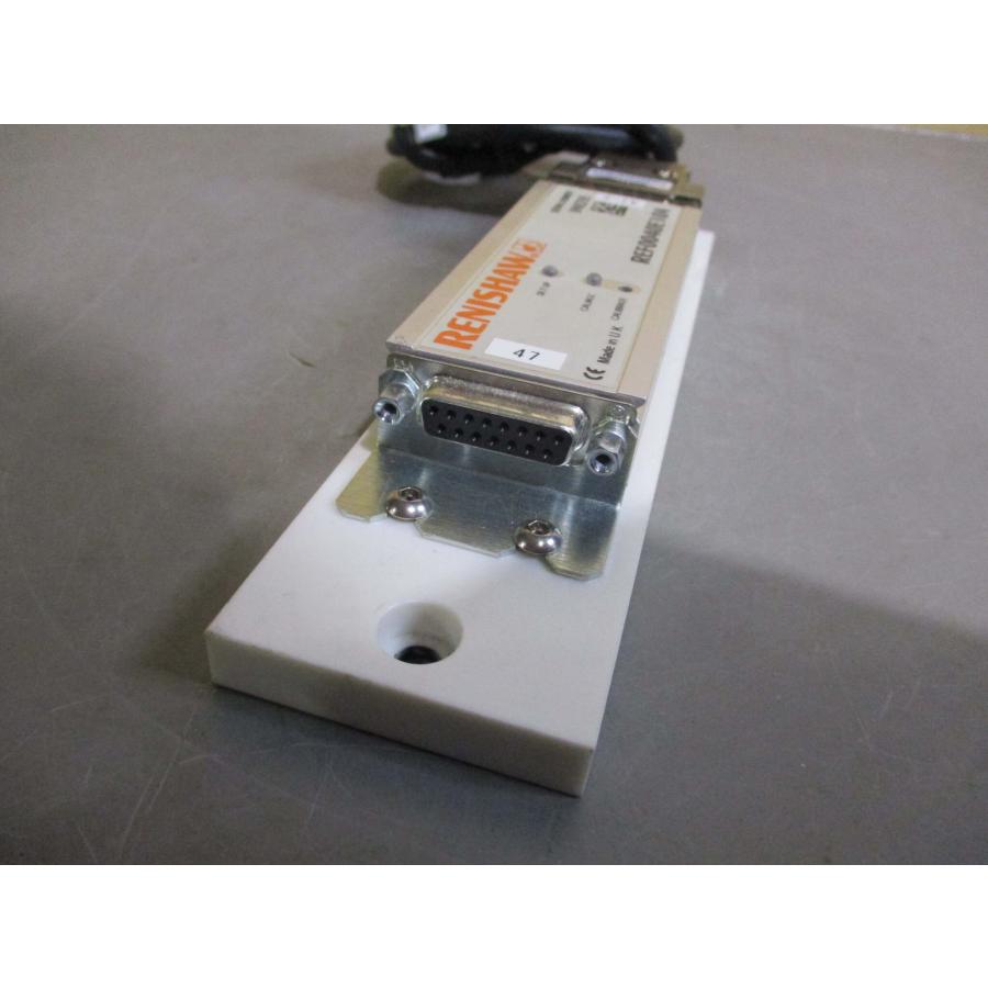 中古 RENISHAW SERIAL NUMBER 9N6295 REF0040E10A(JBPR60111B068 ...