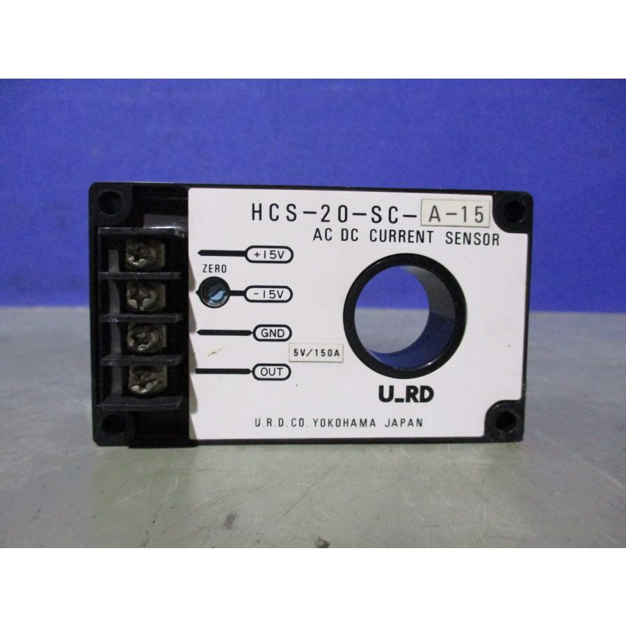 中古 Yokohama HCS-20-SC-A-15 サーボ式直流電流センサ(JBPR60531D099) : growdetrading Yahoo!ショップ - 通販 - Yahoo!ショッピング