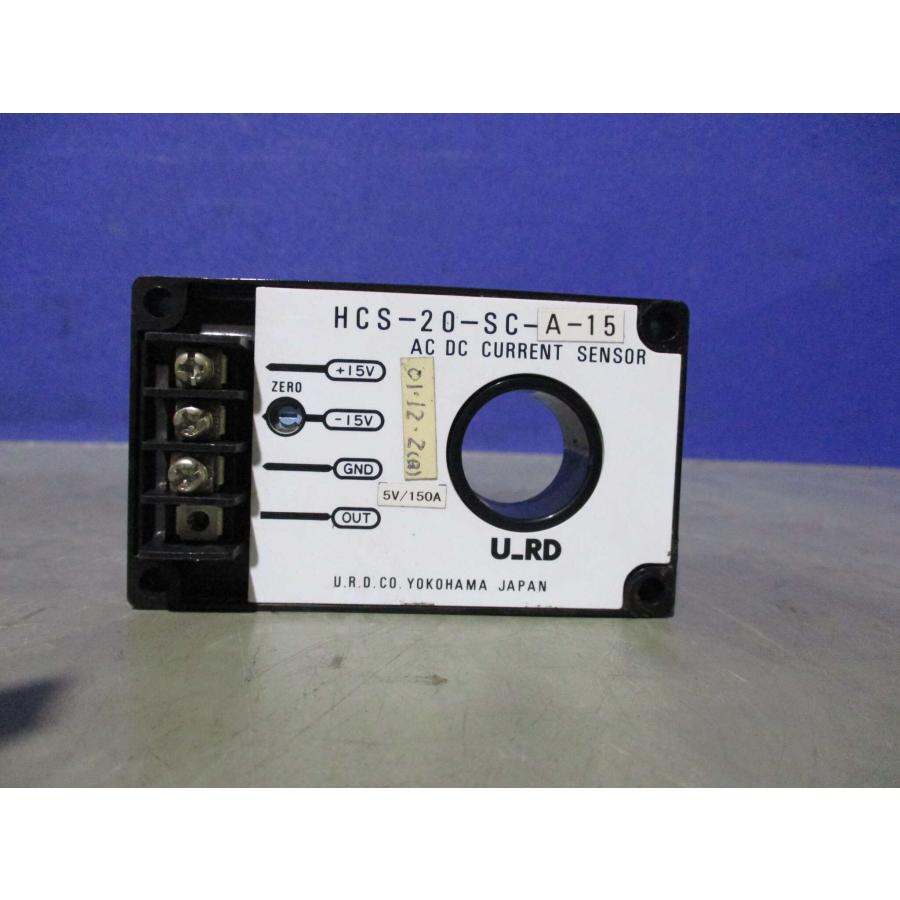 中古 Yokohama HCS-20-SC-A-15 サーボ式直流電流センサ(JBPR60531D101) : growdetrading Yahoo!ショップ - 通販 - Yahoo!ショッピング