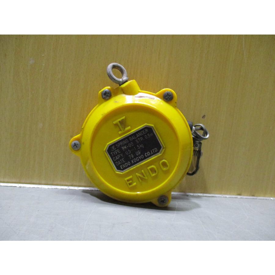 中古 ENDO KOGYO EK-00 SPRING BALANCER(JBPR61007D117) : growdetrading ...
