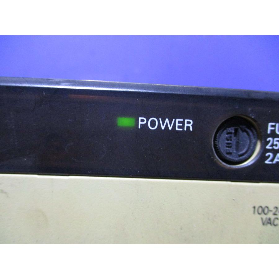中古 OMRON POWER SUPPLY UNIT C200H-PS221 電源ユニット 100-120/200-240VAC 100VA ...