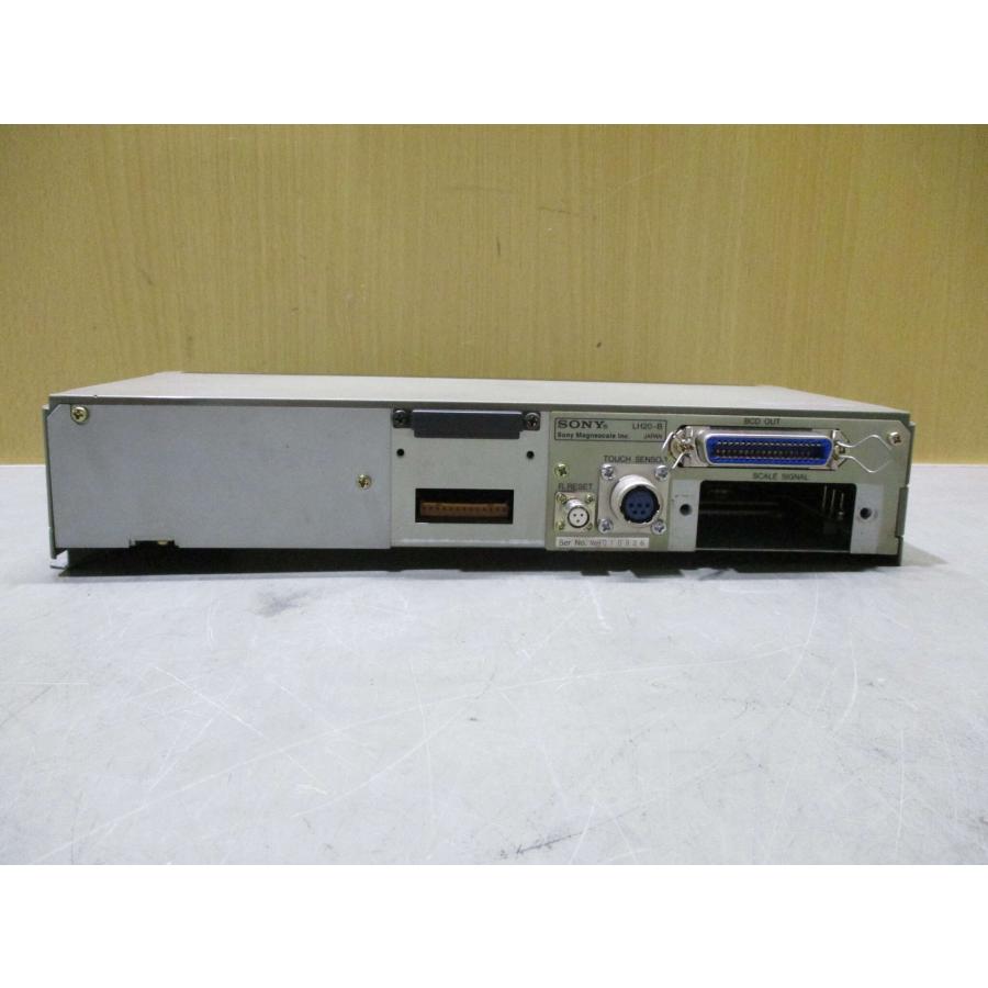 中古 SONY LH20-B マグネスケールメーター(JBQR61023B067) : growdetrading Yahoo!ショップ ...