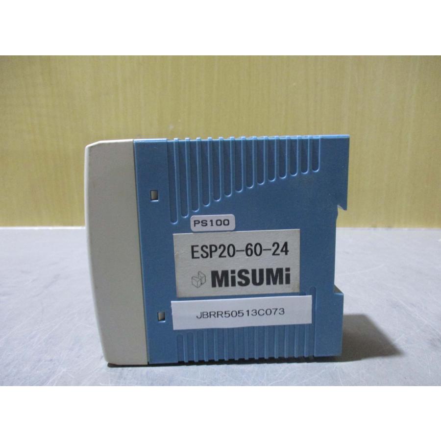 中古 MISUMI ESP20-60-24 MDR-60-24(JBRR50513C073) : jbrr50513c073 : growdetrading Yahoo!ショップ - 通販 ...