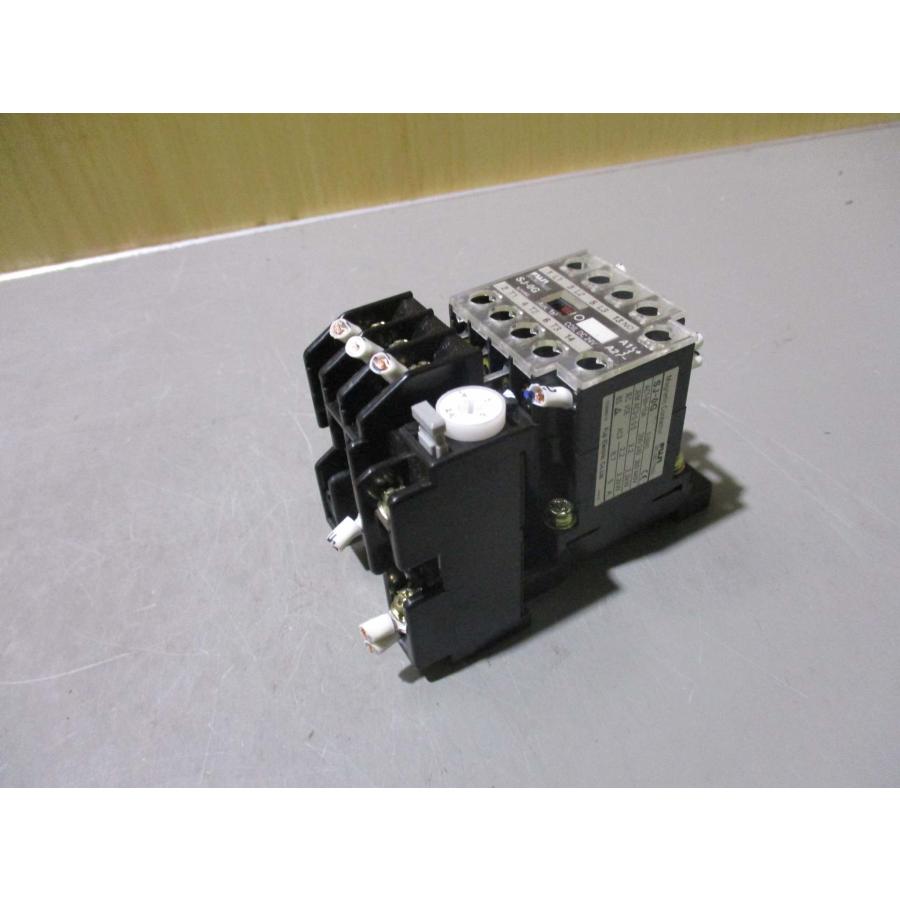 中古 Fuji Electric Magnetic Contactor SJシリーズ SJ-0G SJ12AG 2.2KW 4個(JBSR50213C062) : growdetrading ...